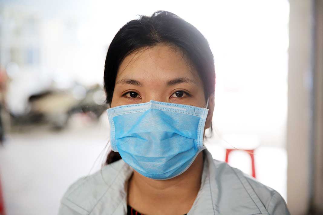 The diversity of face masks in Saigon - The Saigon Times