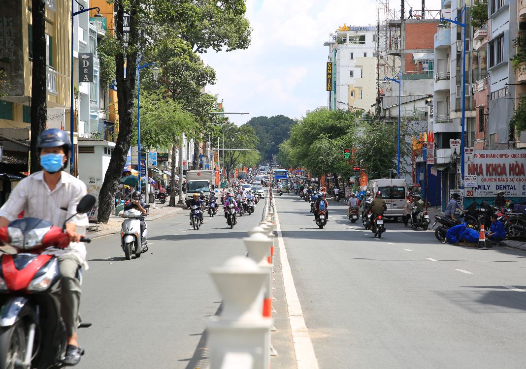 New street name in Saigon documents history - The Saigon Times