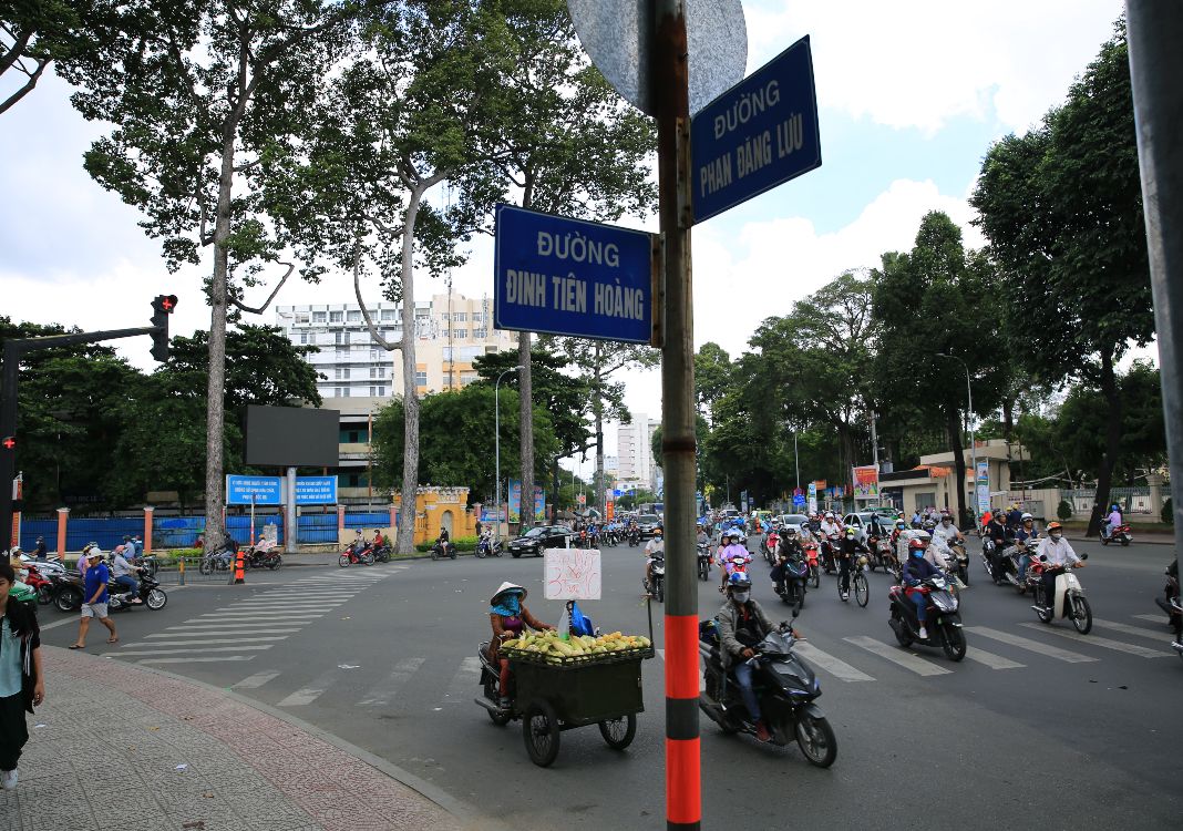 New street name in Saigon documents history - The Saigon Times