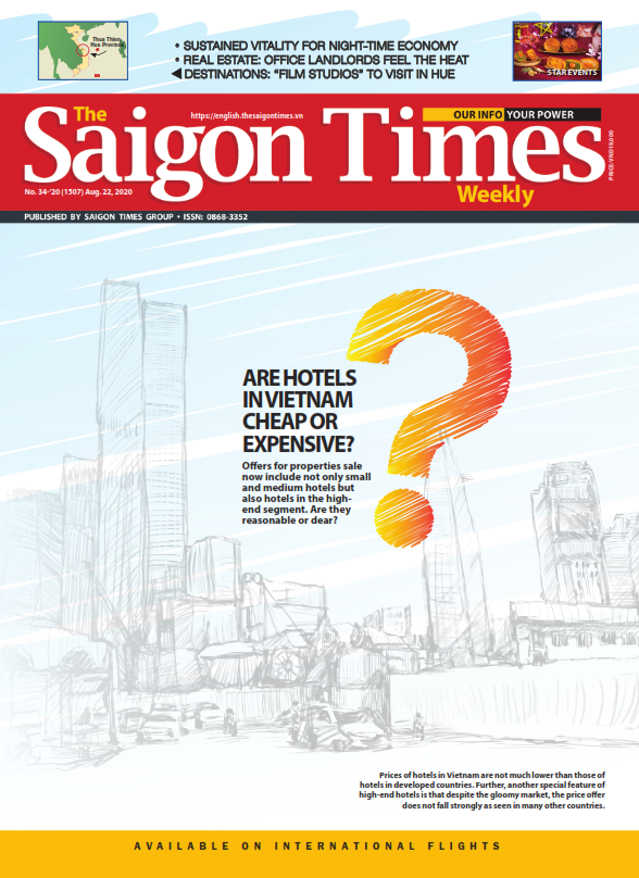 Covid-19 second attack sends air carriers into a tailspin - The Saigon ...