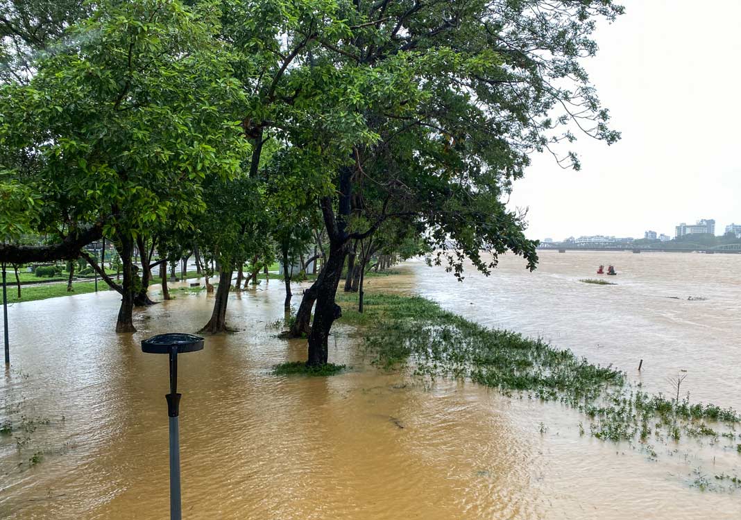 Hue City hardest hit by flooding - The Saigon Times