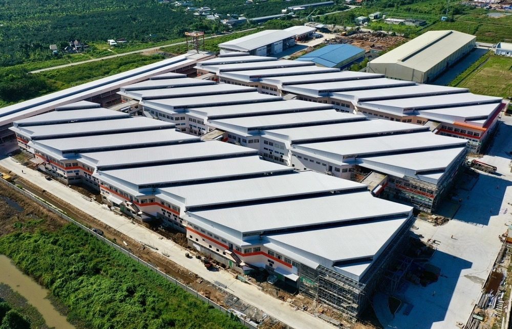 An Phu Gia works toward conquering northern construction market - The ...