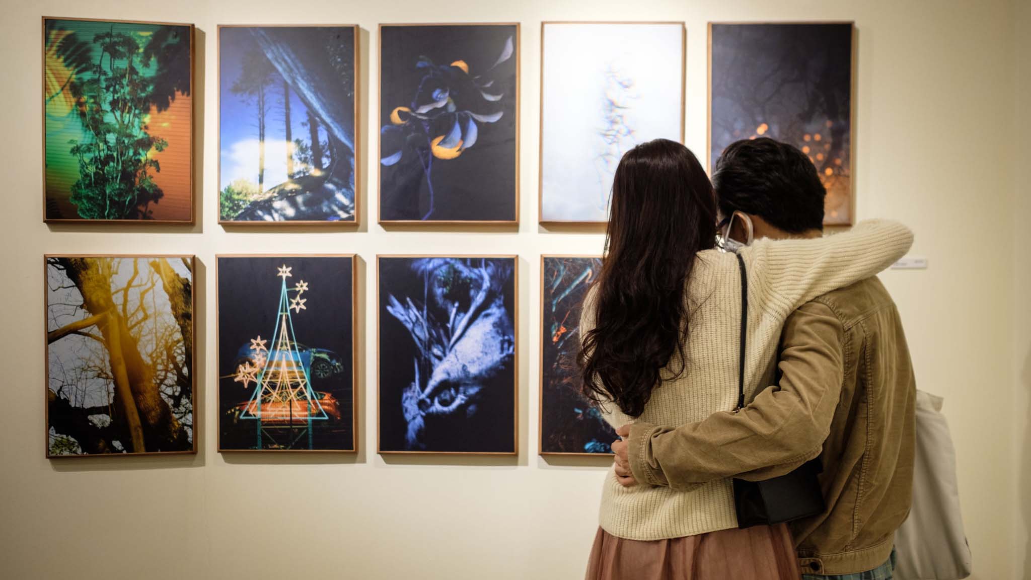 Award-winning photos of young German photographers exhibited in Vietnam ...