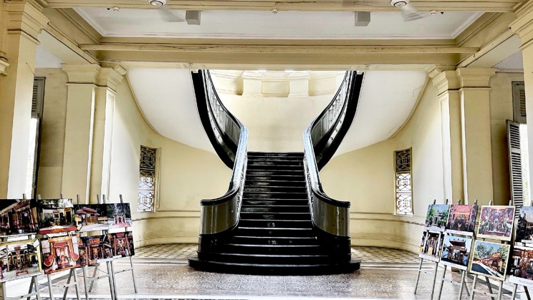 Examples of French colonial architecture in Saigon - The Saigon Times