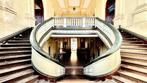 Examples of French colonial architecture in Saigon - The Saigon Times
