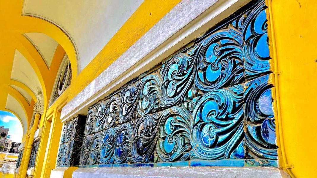 Examples of French colonial architecture in Saigon - The Saigon Times