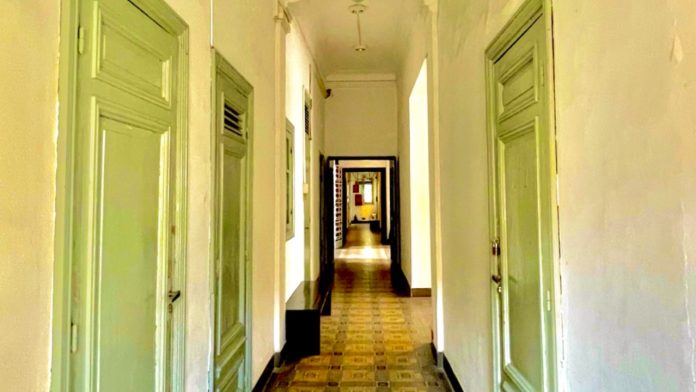 Examples of French colonial architecture in Saigon - The Saigon Times