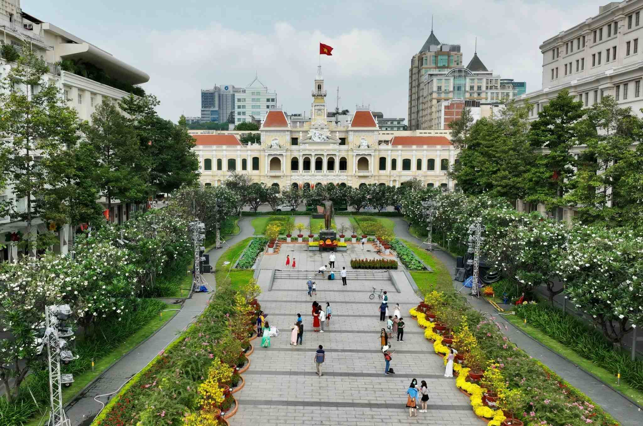 HCMC’s budget revenue up 15% in two months - The Saigon Times