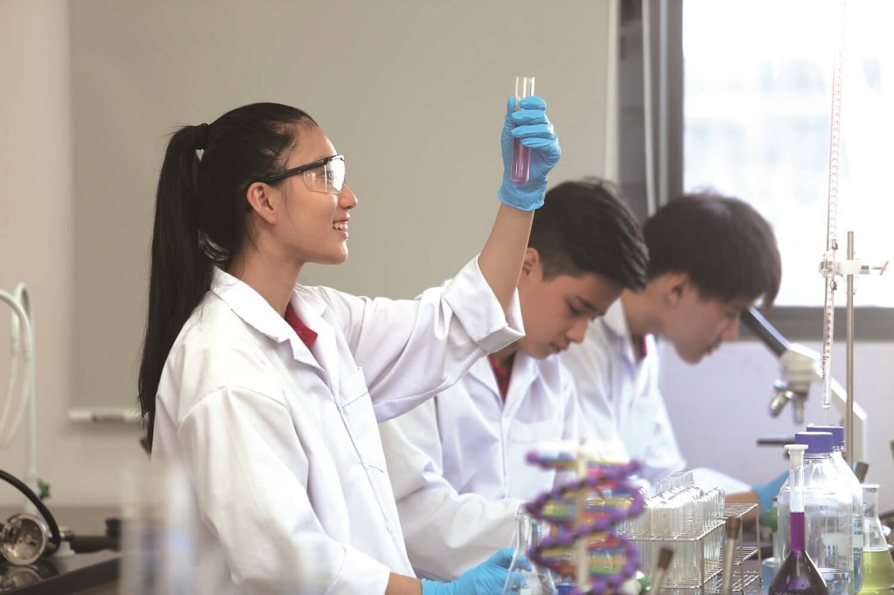 The new CEO of VAS: Students are at the centre and given world-class ...