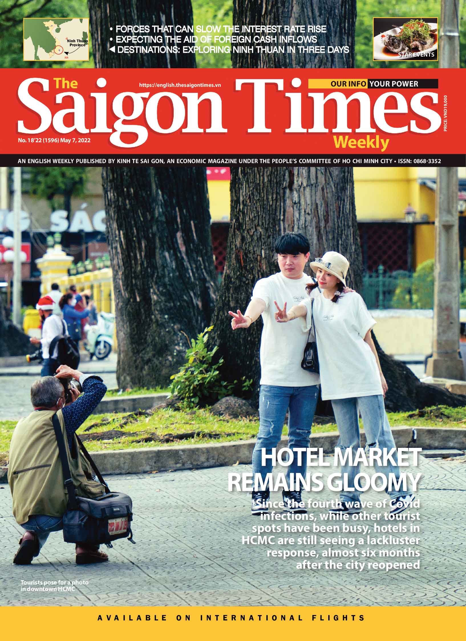 Global trends to shape Vietnam’s future - The Saigon Times