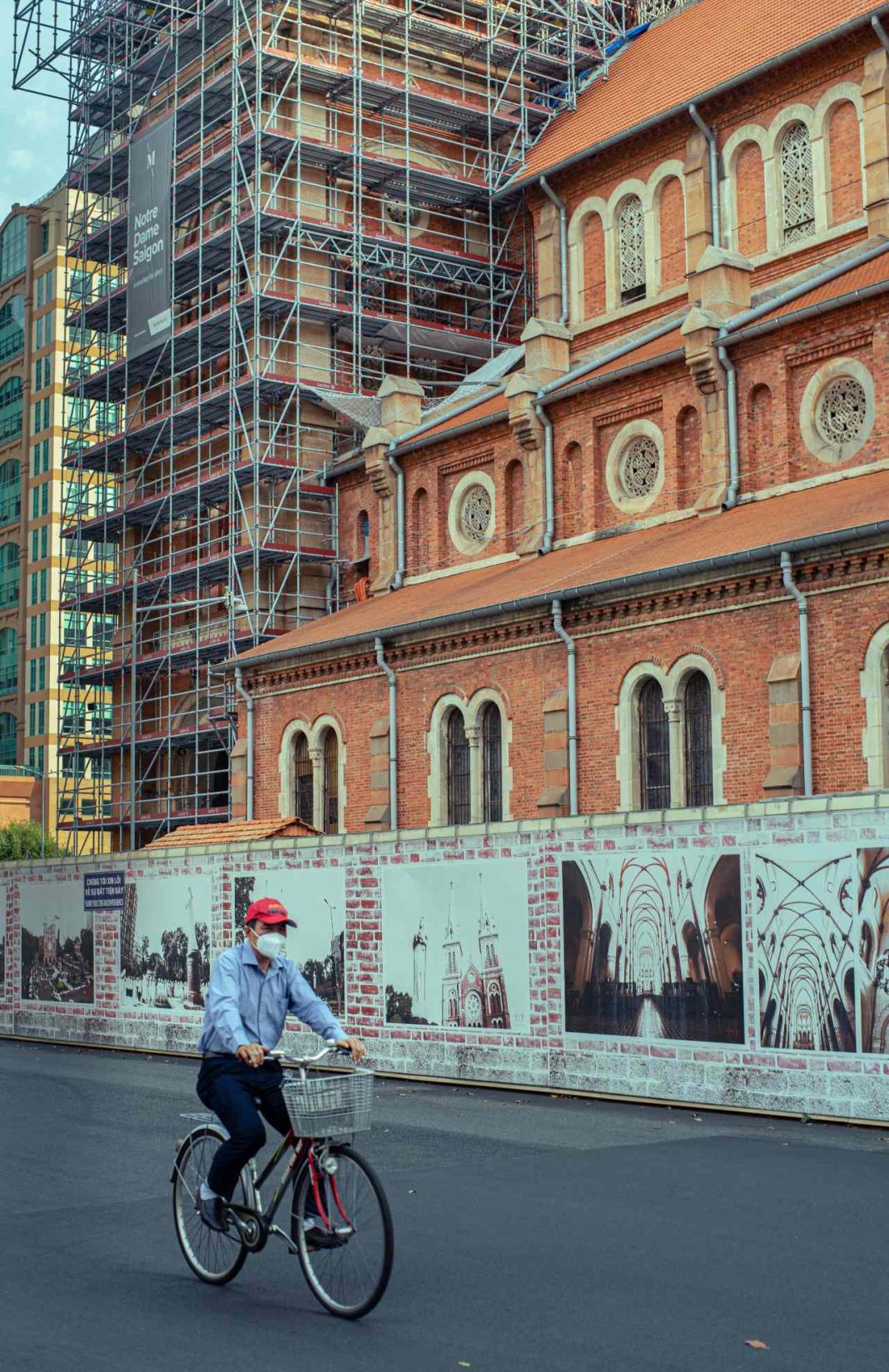French architecture stands tall in HCMC - The Saigon Times