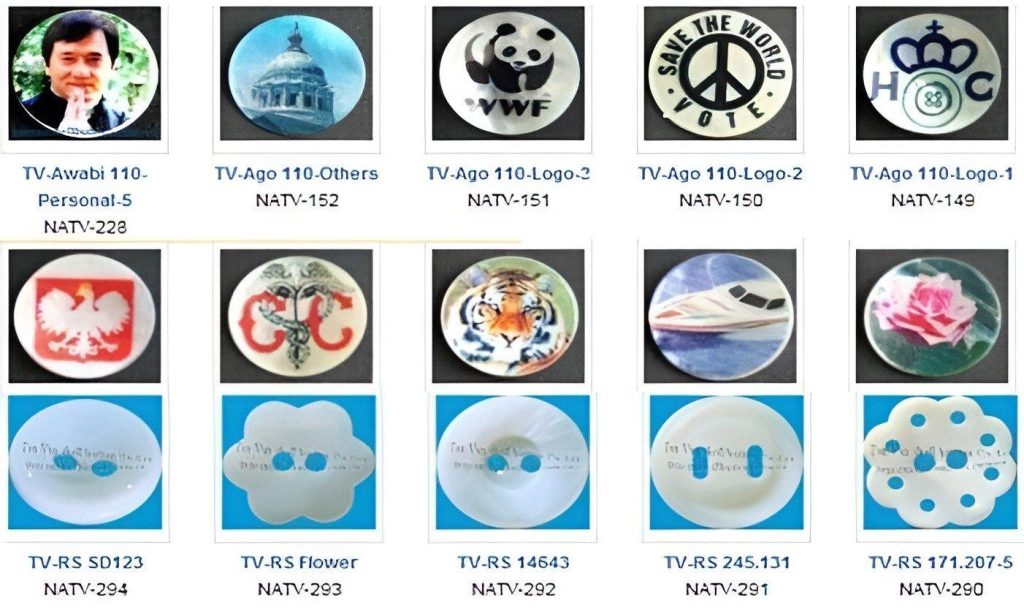 Ton Van: The hidden champion of shell buttons - The Saigon Times