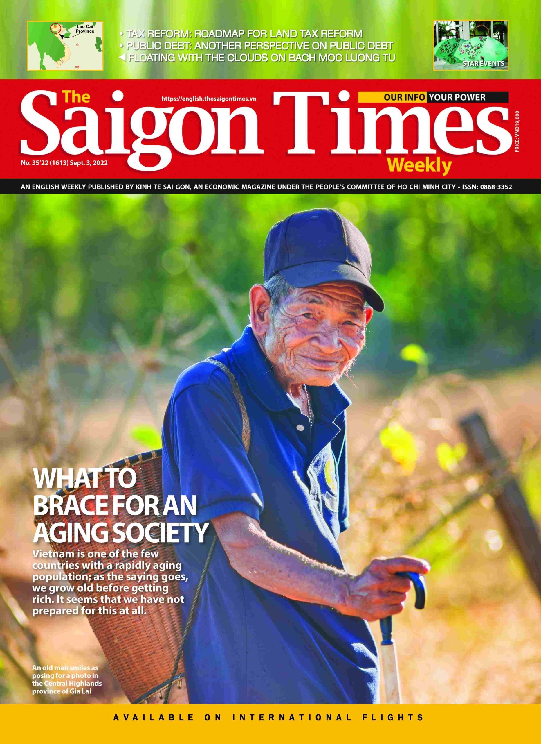 Roadmap for land tax reform - The Saigon Times