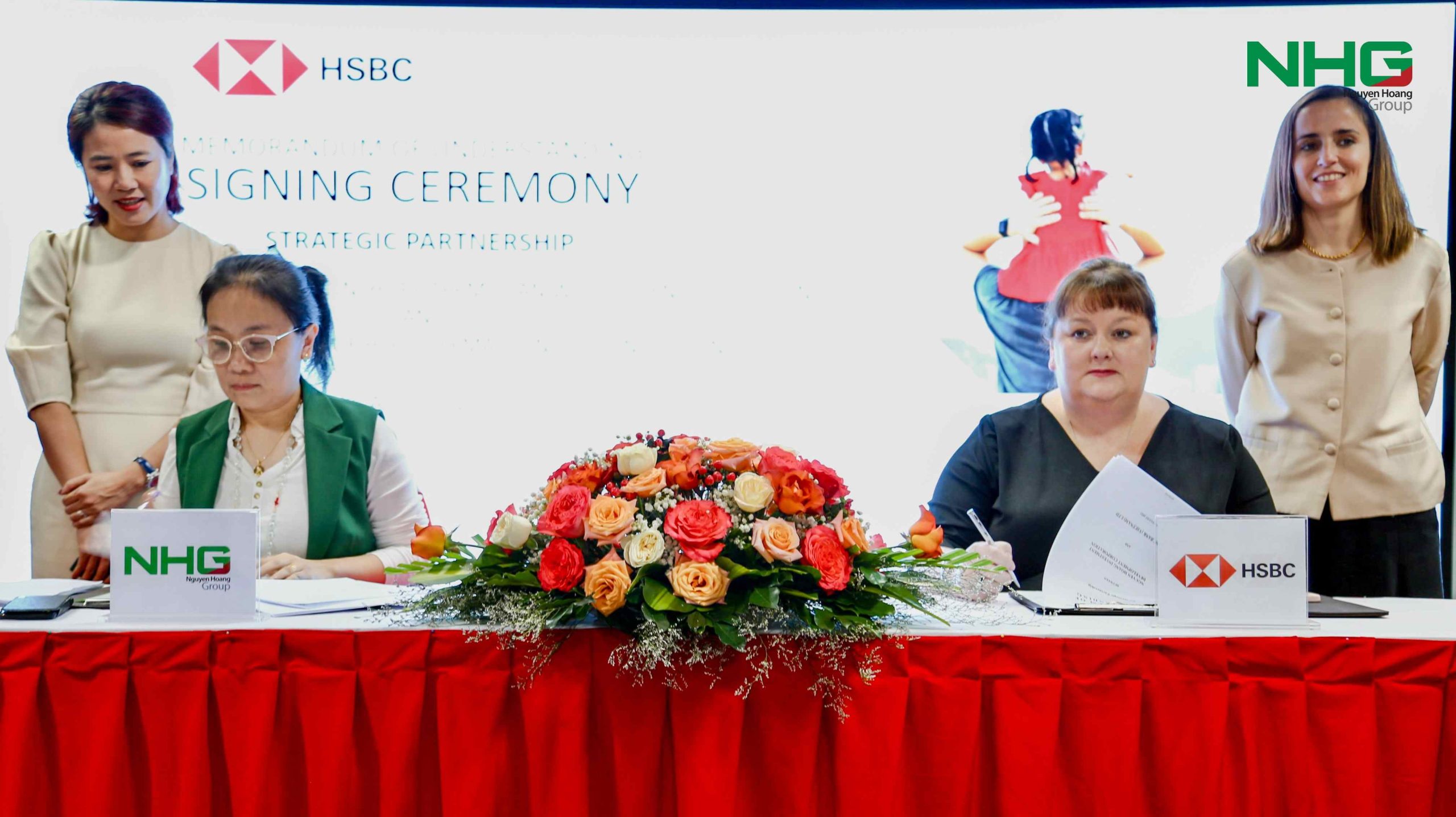 HSBC Vietnam launches female entrepreneur fund - The Saigon Times