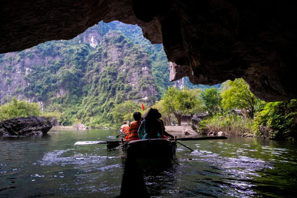 The natural beauty of Trang An - The Saigon Times