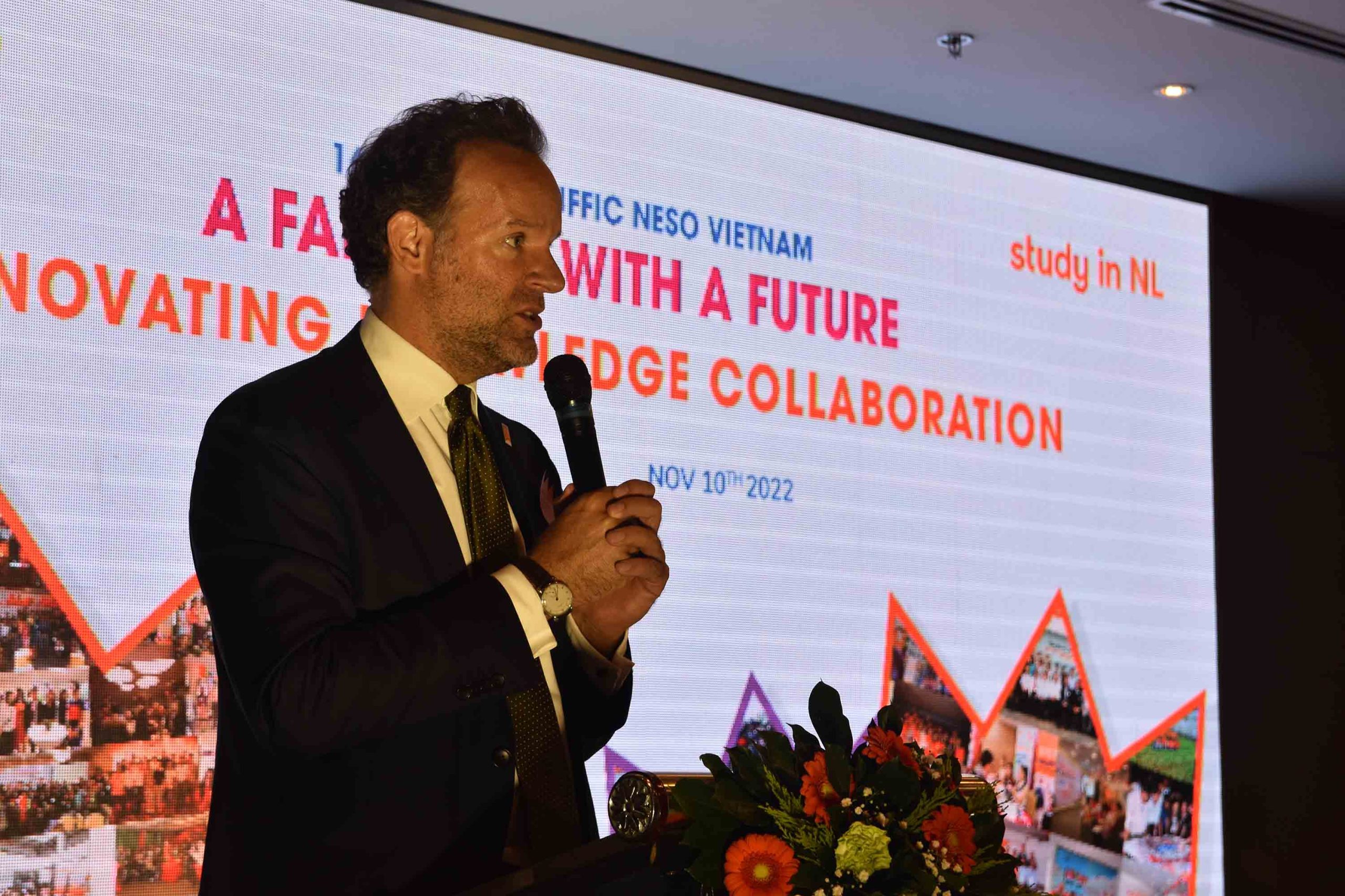 Educational cooperation helps strengthen Vietnam-Netherlands ties - The ...