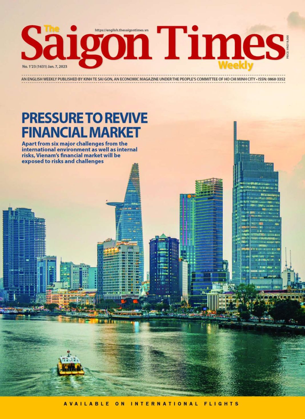 What’s in The Saigon Times Weekly this week - The Saigon Times