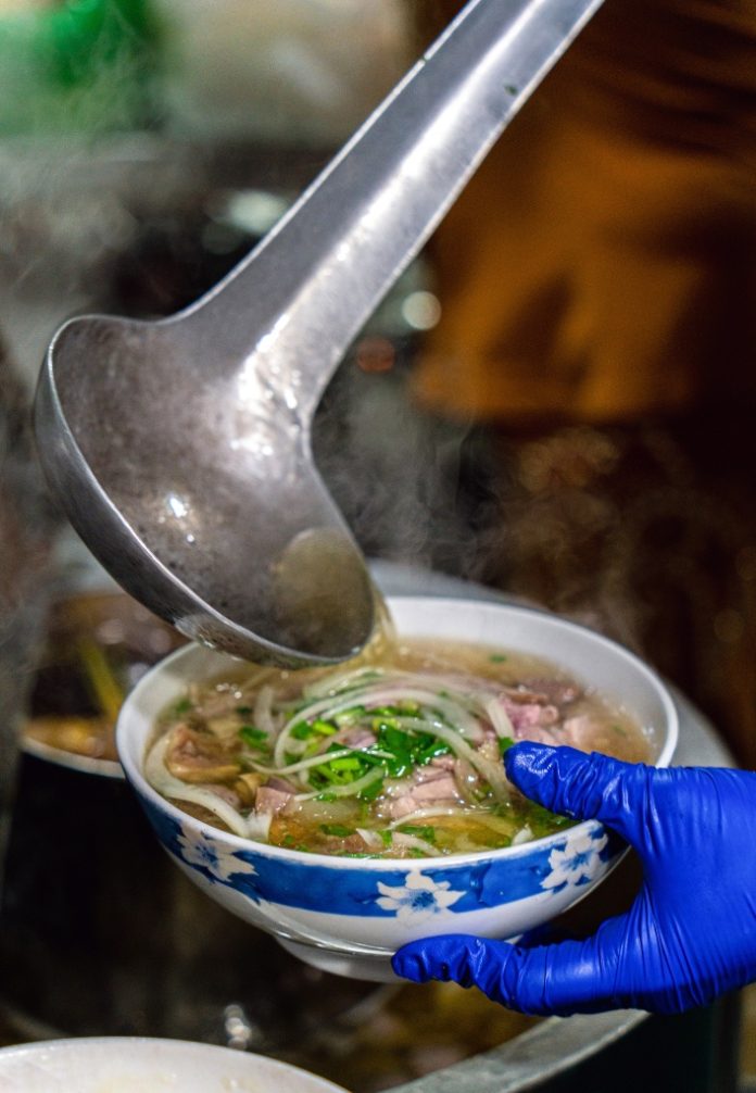 In search of the best Pho - The Saigon Times