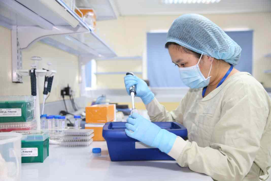 HCMC wants to study SARS-CoV-2 virus - The Saigon Times