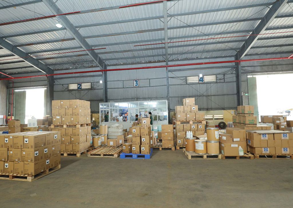 Minimizing rental costs with multi-client warehouses - The Saigon Times