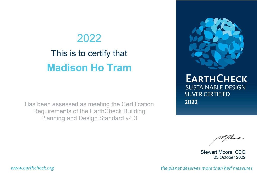 Integrating sustainability into luxury, Angsana & Dhawa Ho Tram earns ...