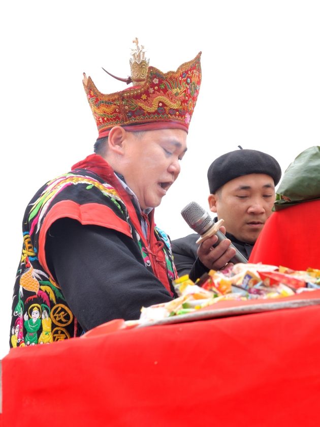 Farming ritual of Tay people - The Saigon Times