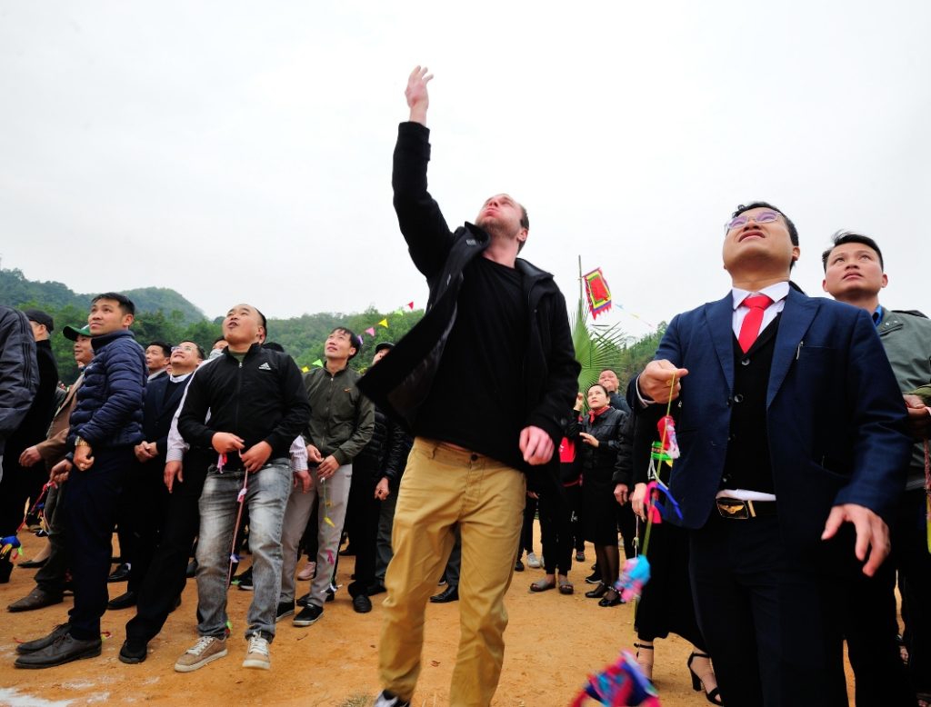 Farming ritual of Tay people - The Saigon Times