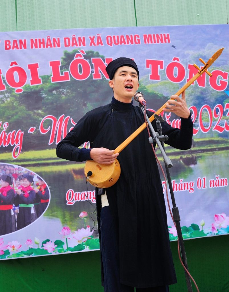 Farming ritual of Tay people - The Saigon Times