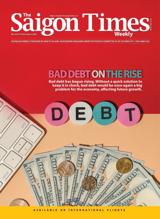 Bad debt on the rise - The Saigon Times