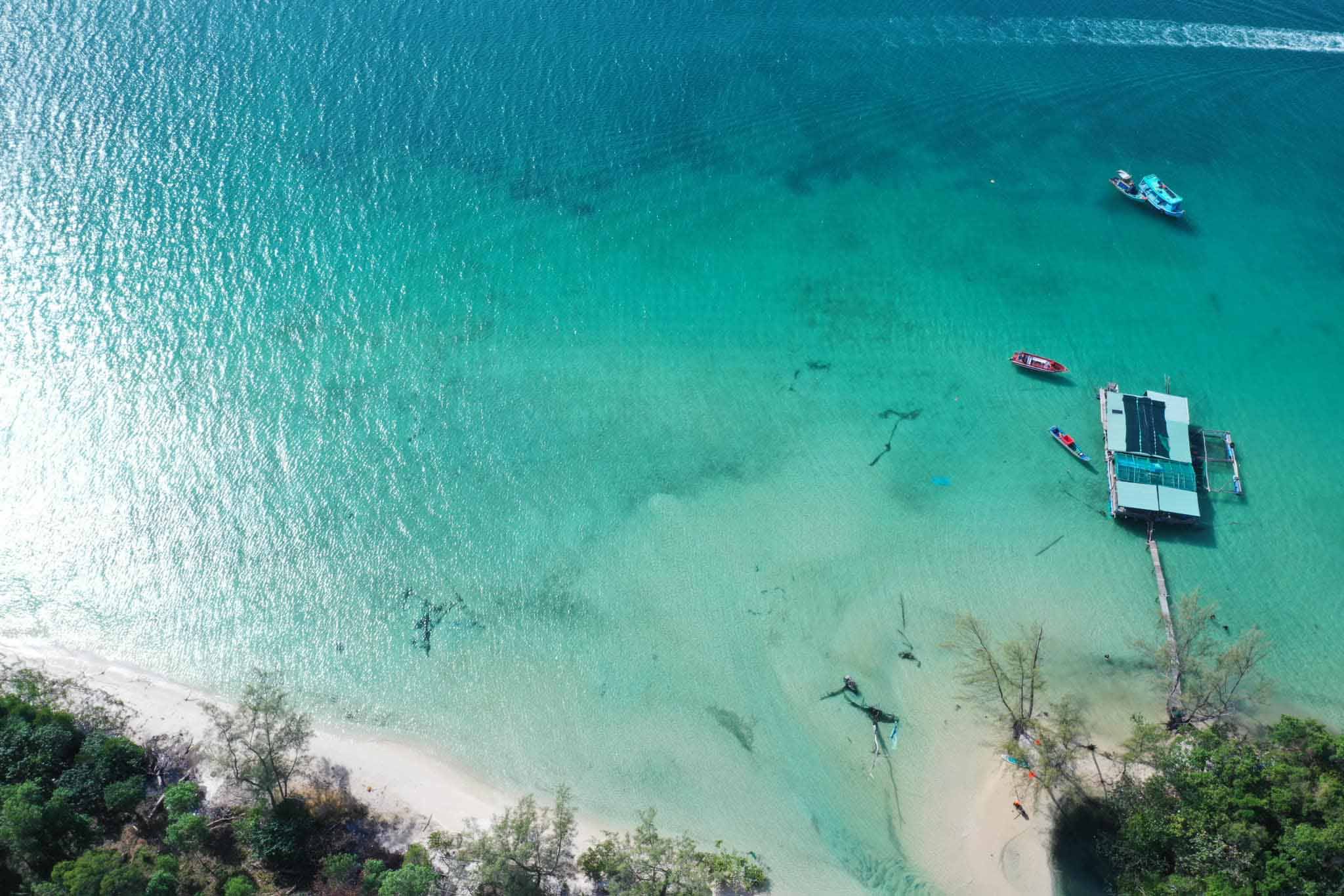 Ham Rong Cape – An unspoiled site on Phu Quoc Island - The Saigon Times