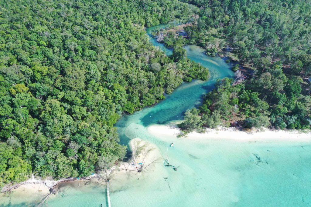 Ham Rong Cape – An unspoiled site on Phu Quoc Island - The Saigon Times