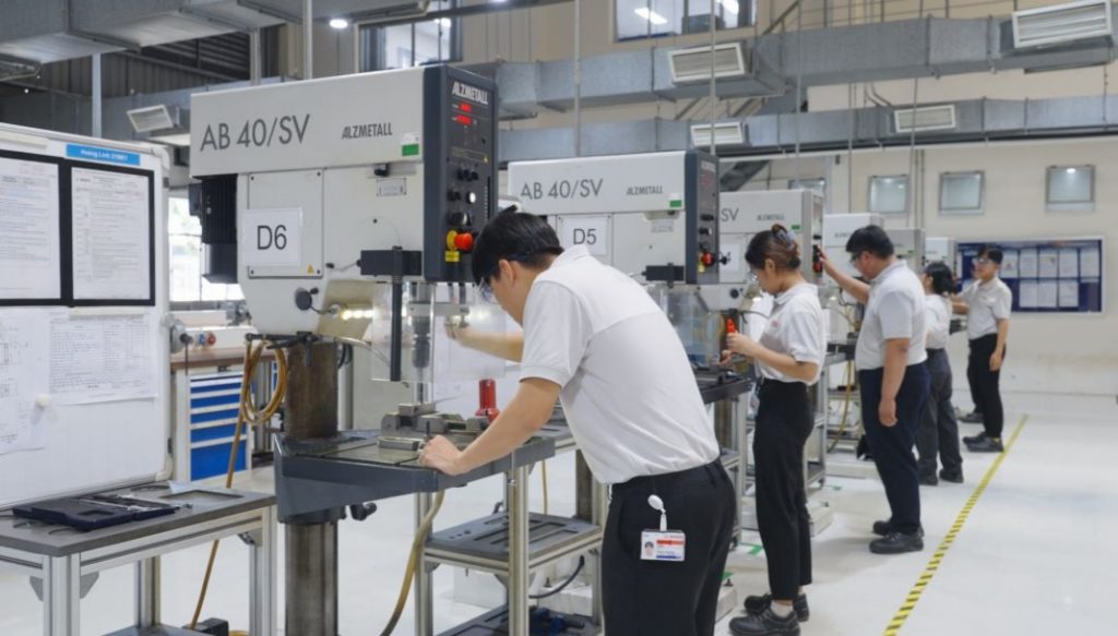 Bosch Vietnam promotes social values - The Saigon Times