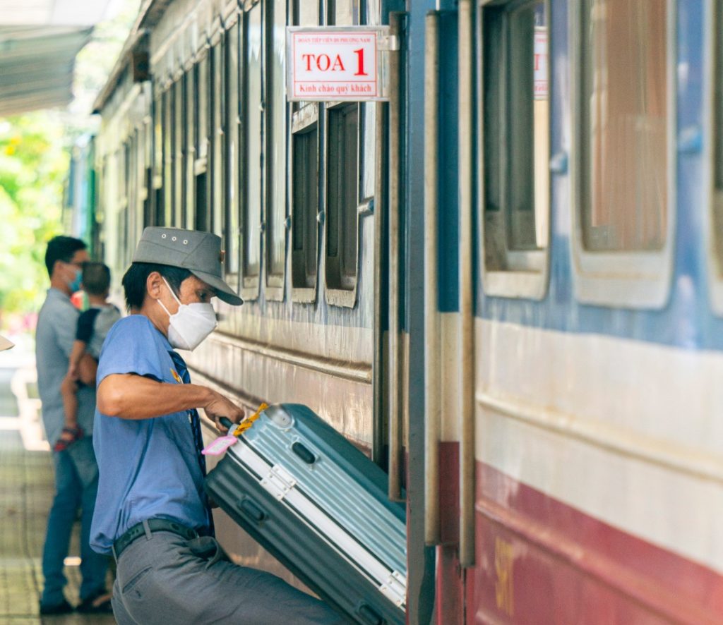 Short weekend getaways by train - The Saigon Times
