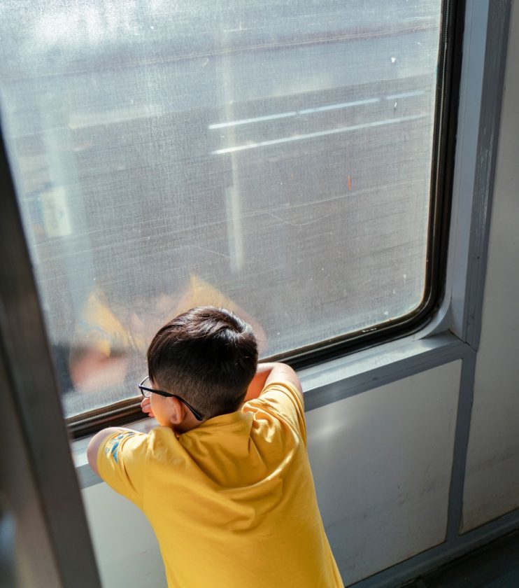 Short weekend getaways by train