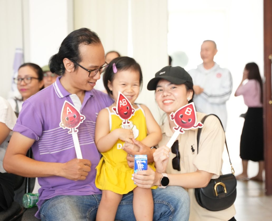 Noble act makes a difference - The Saigon Times