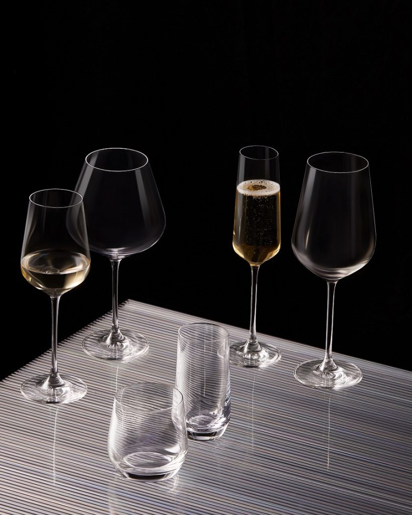 Indulge in true elegance with Lucaris Crystal Glass - The Saigon Times