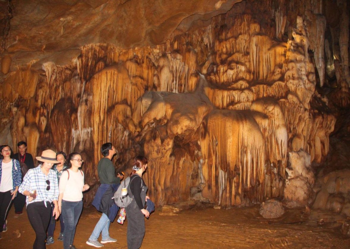 Discovering Wind Cave in Tuyen Quang - The Saigon Times