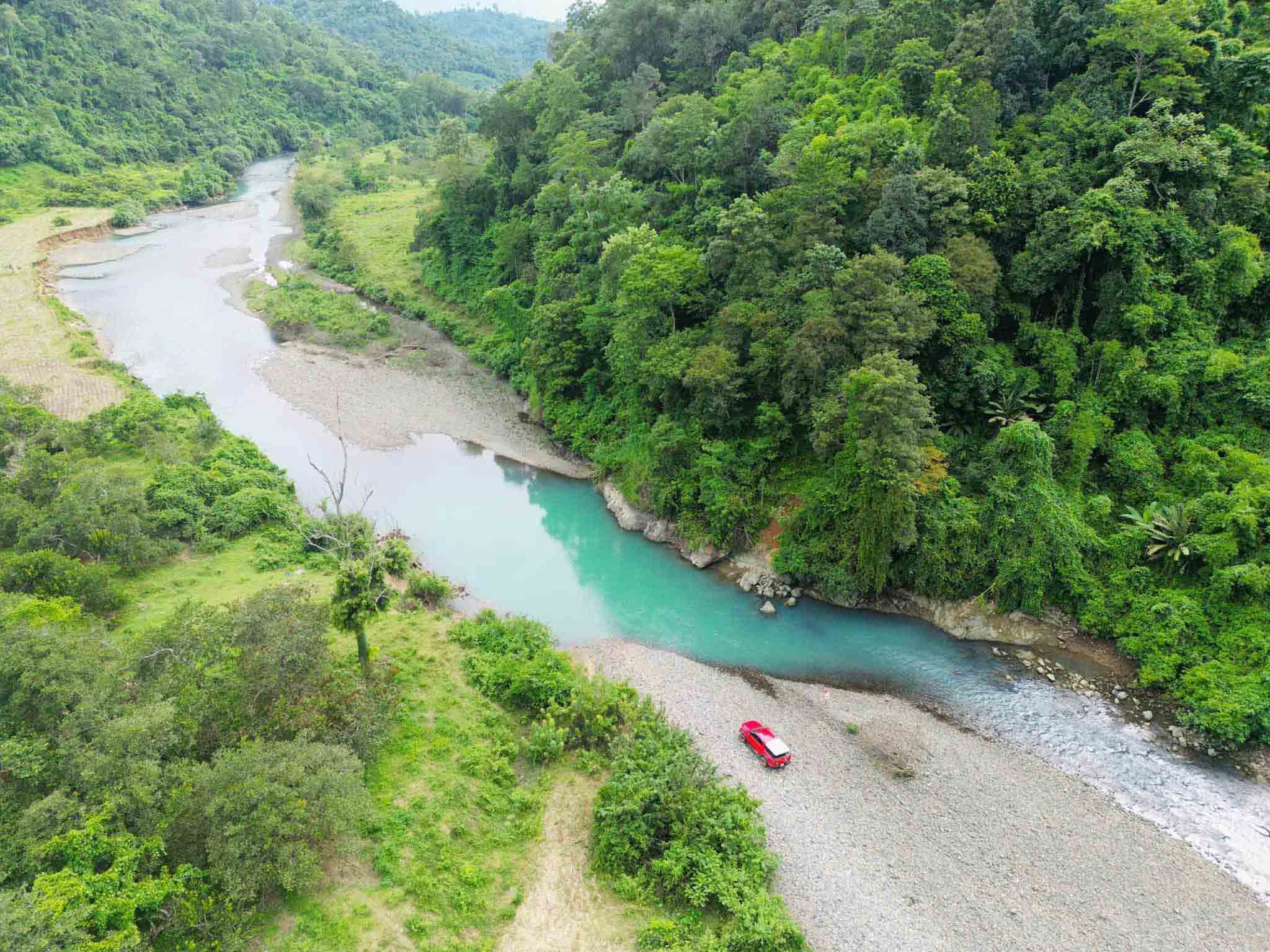 Serene beauty of La Ngau Stream in Binh Thuan - The Saigon Times