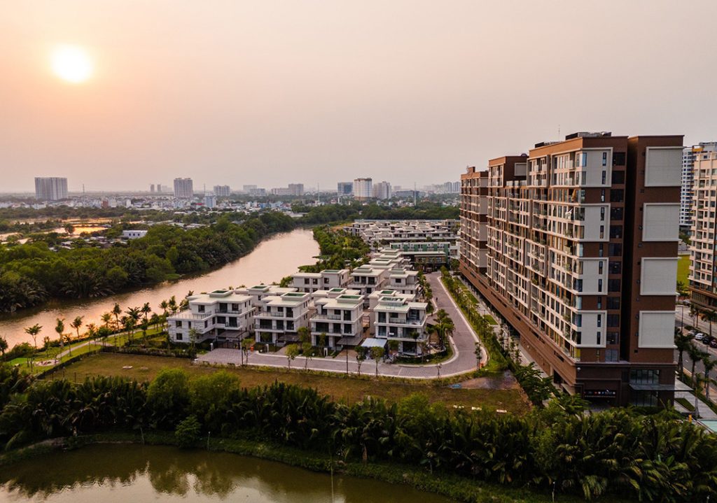 Nam Long Group CEO: Corporate heritage inspires growth - The Saigon Times