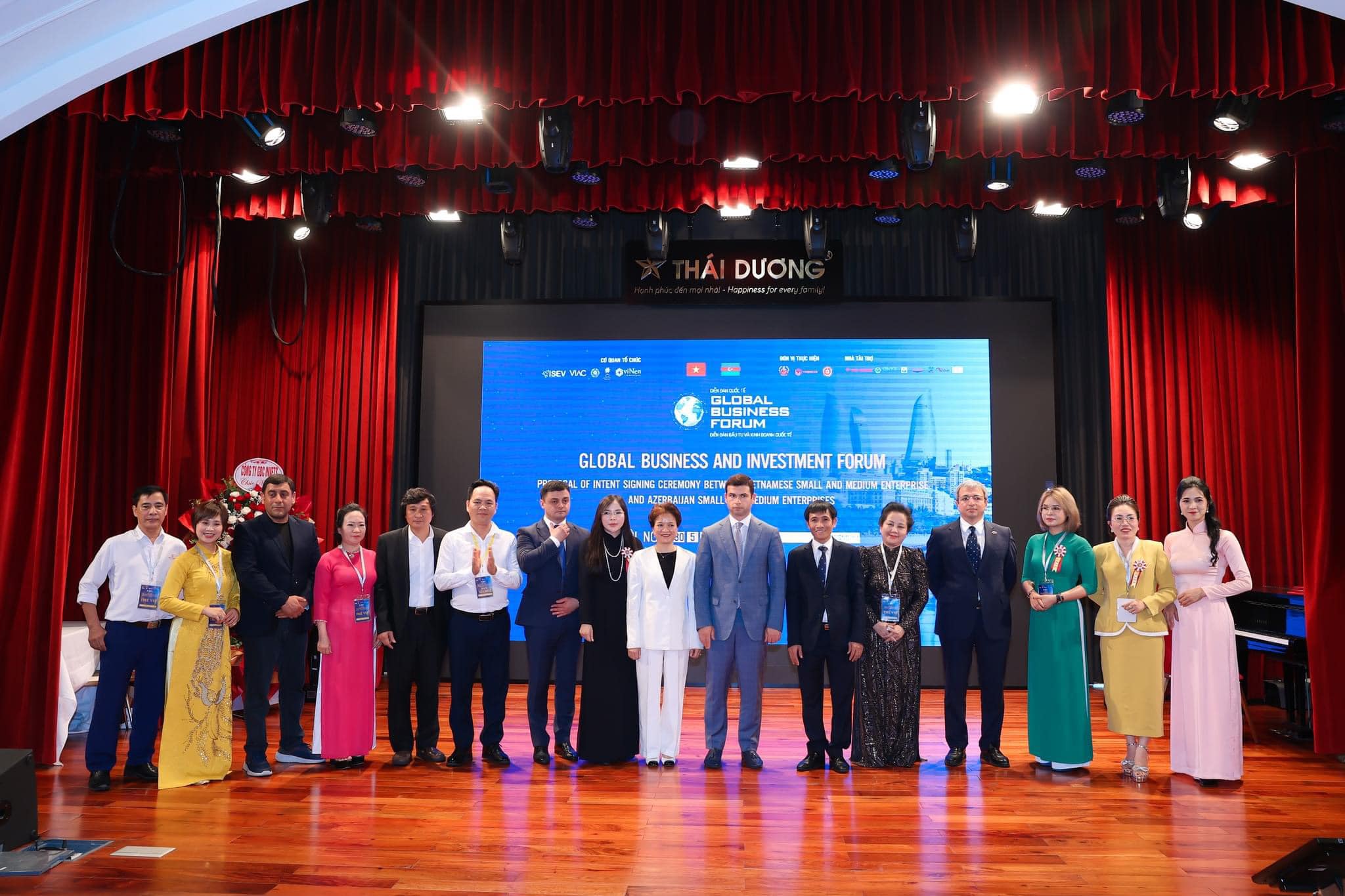 Western Asian investors seek business opportunities in Vietnam - The ...