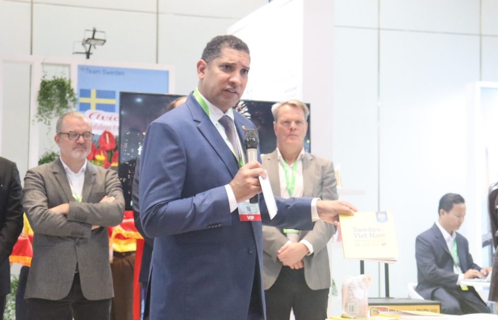 GEFE 2024 opens with global leaders embracing greener path forward ...