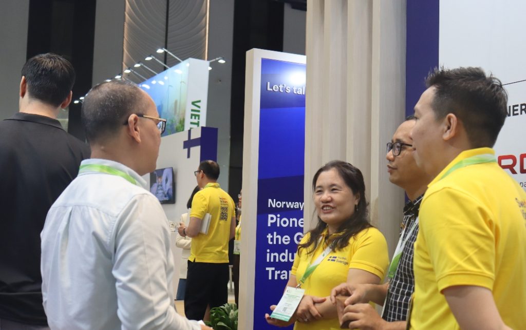 GEFE 2024 opens with global leaders embracing greener path forward ...