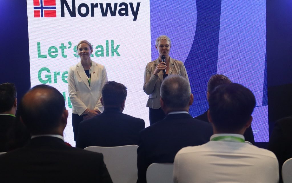 GEFE 2024 opens with global leaders embracing greener path forward ...