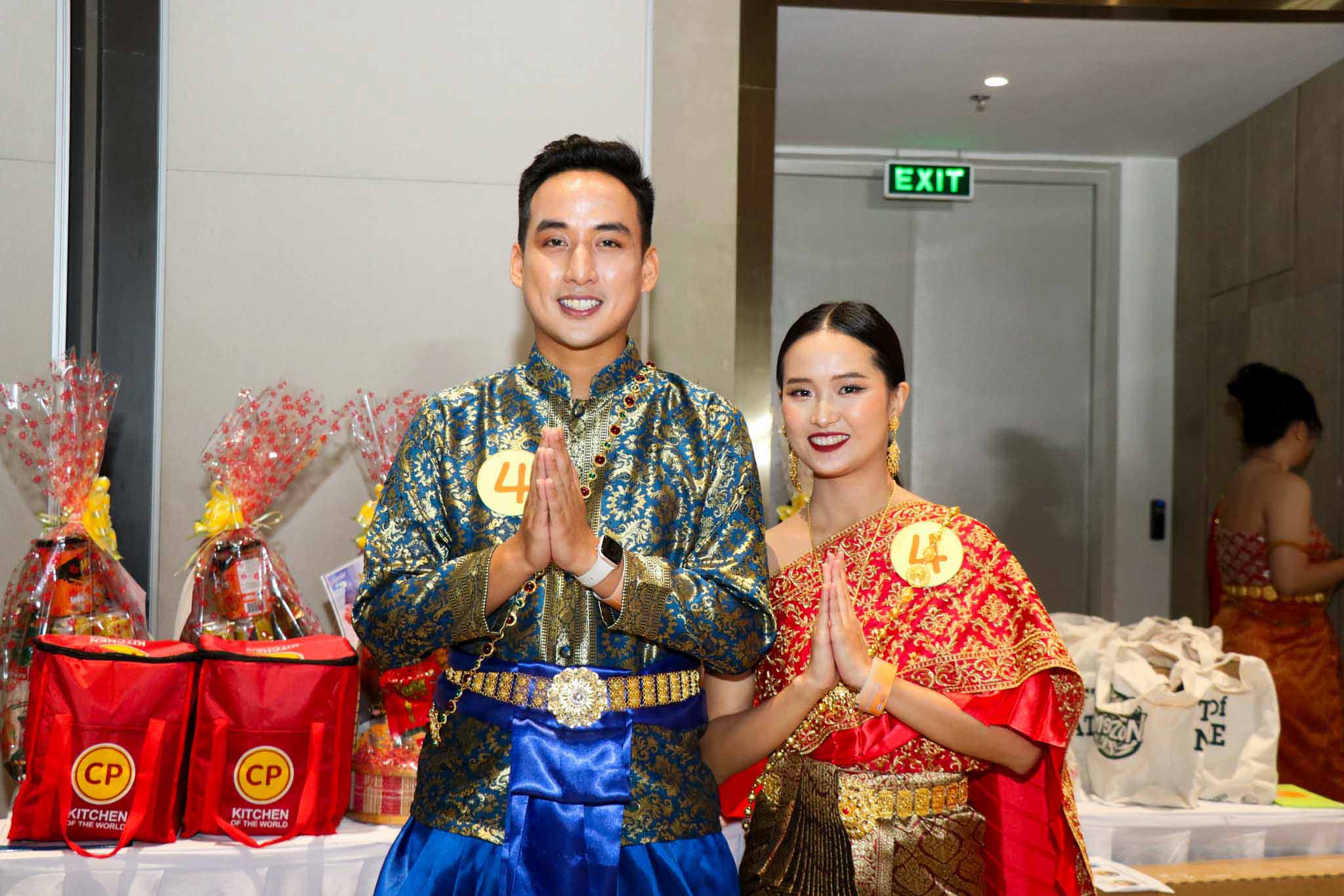 Loy Krathong festival celebrated in Thu Duc - The Saigon Times