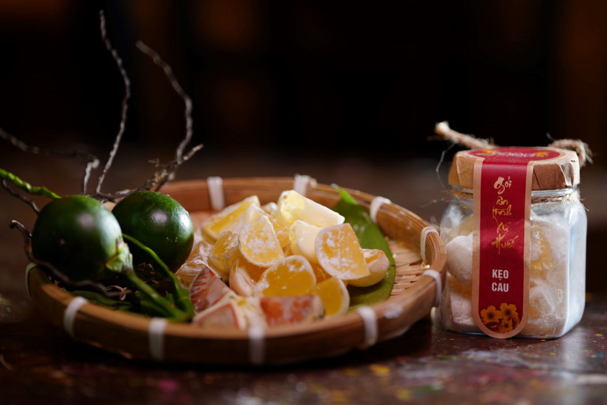 Areca candy: A sweet taste of Hue’s tradition - The Saigon Times