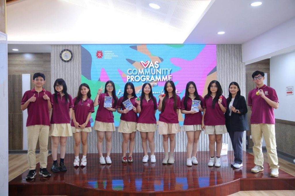 Vietnam Australia International School: “Home of VAS Changeneration ...
