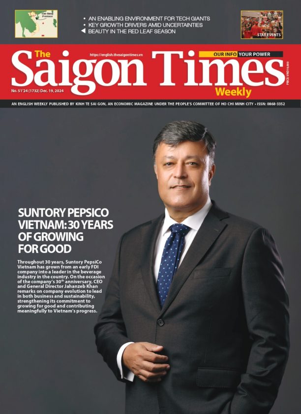Suntory Pepsico – 30 years of growing for good in Vietnam - The Saigon ...