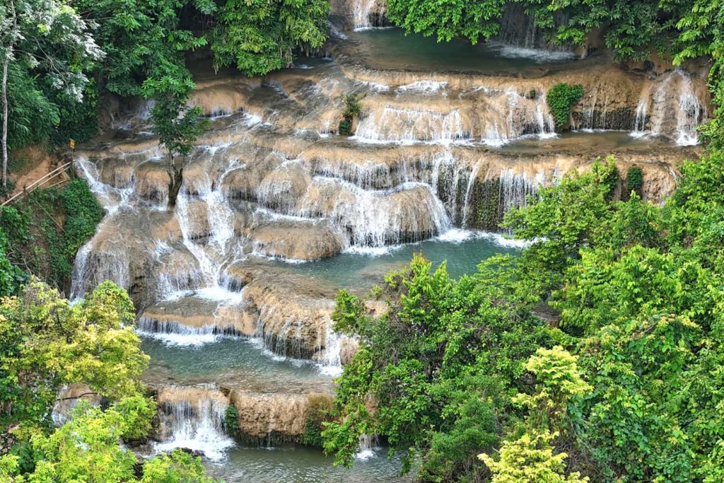 May Waterfall - The cascade of legends - The Saigon Times
