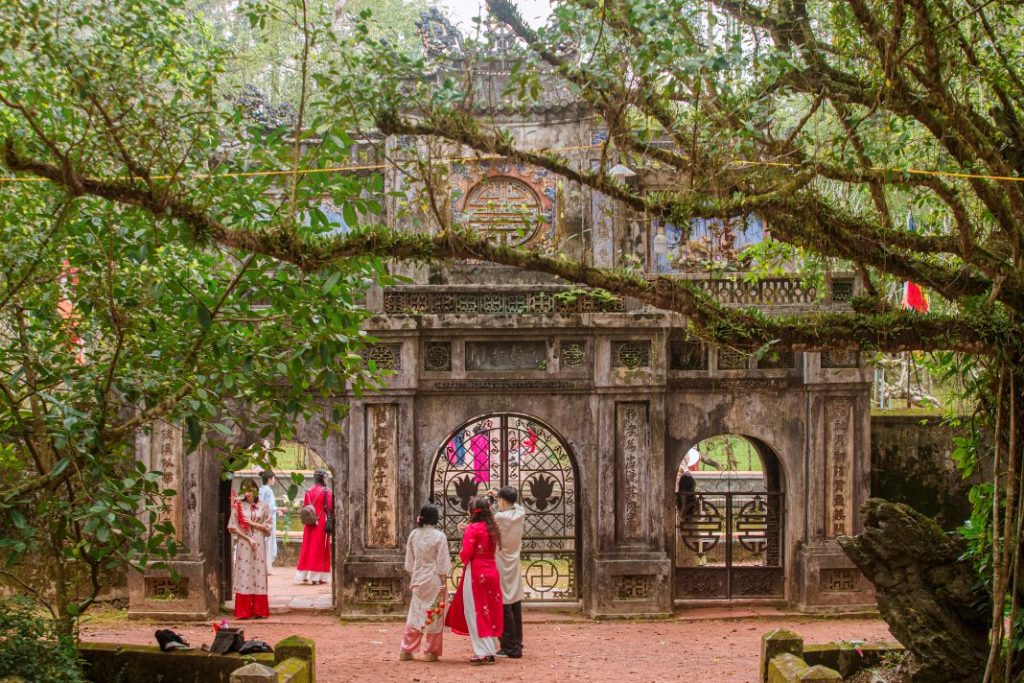 Tu Hieu Pagoda: A symbol of filial piety - The Saigon Times