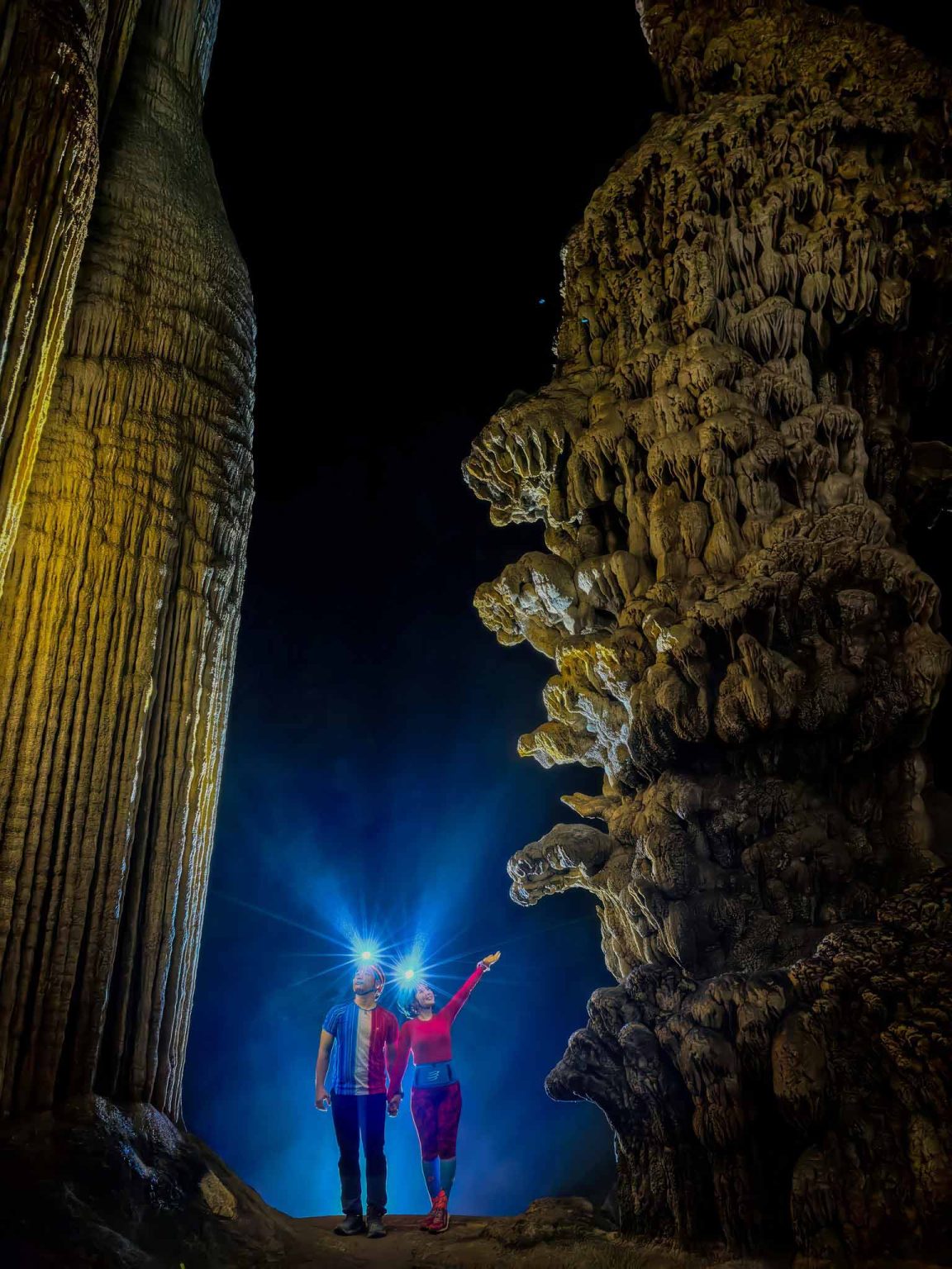 Discovering Tu Lan cave system - The Saigon Times
